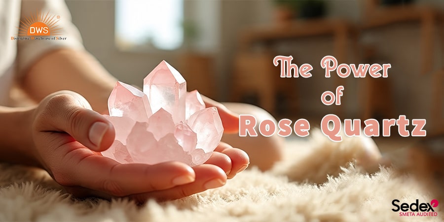 The Power of Rose Quartz: Love & Emotional Healing