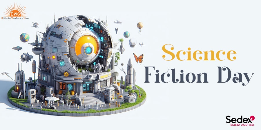 Why Science Fiction Day Matters: Honoring Visionary Creators
