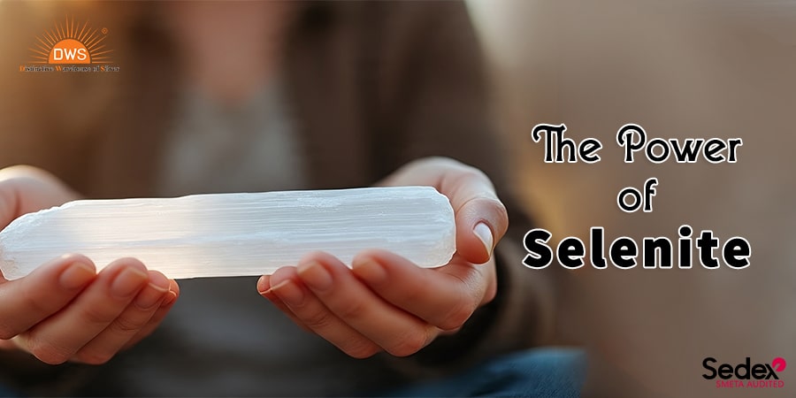 Unlocking the Power of Selenite: Healing & Energy
