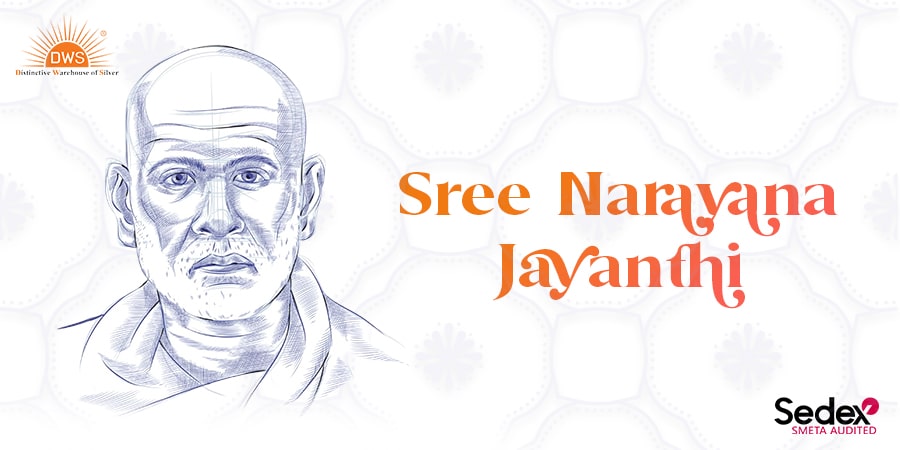 Honoring Sree Narayana Jayanti: A Visionary's Legacy