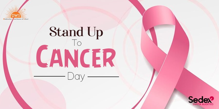 Fighting Cancer Together: Stand Up To Cancer Day
