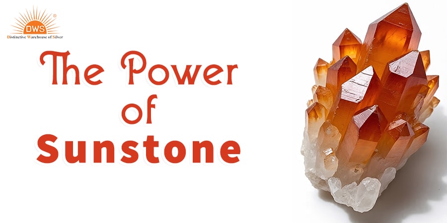 Power of Sunstone Crystal: Joy, Confidence & Energy