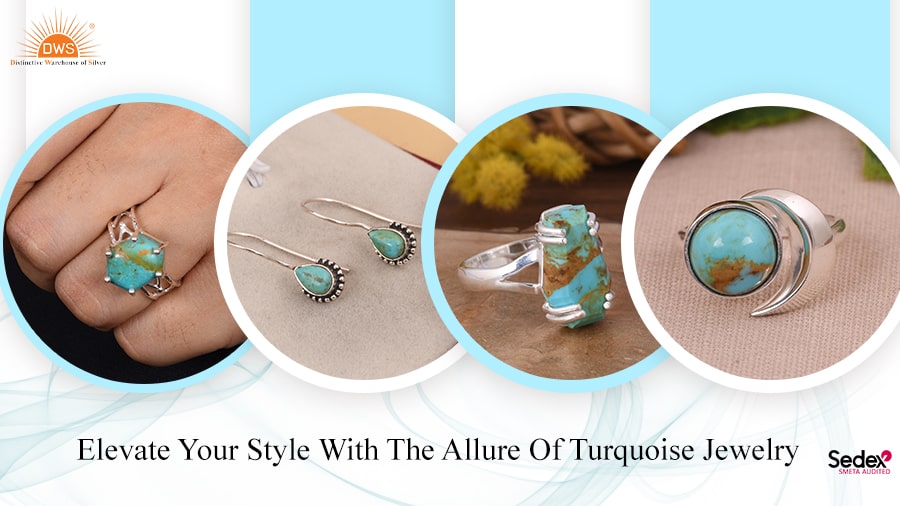 Turquoise Jewelry: A Collection Essential