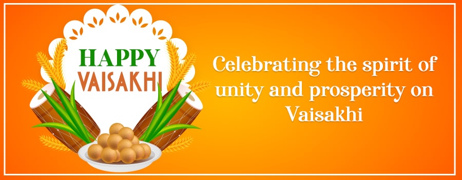 Vaisakhi: Harvest and Sikh New Year