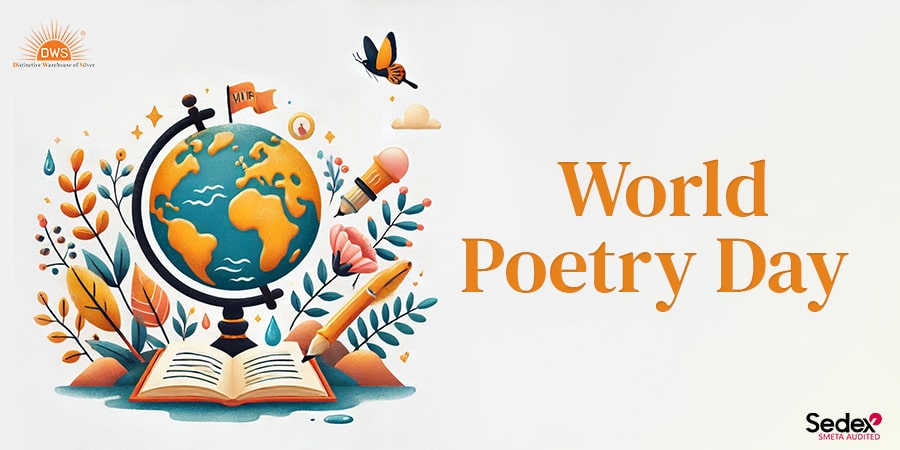 Celebrating World Poetry Day: The Power of Poetry
