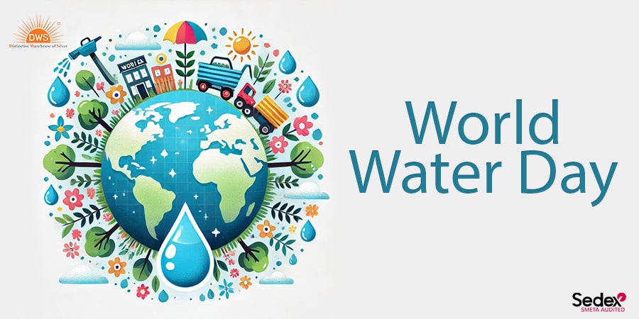 The Essence of Life: Celebrating World Water Day