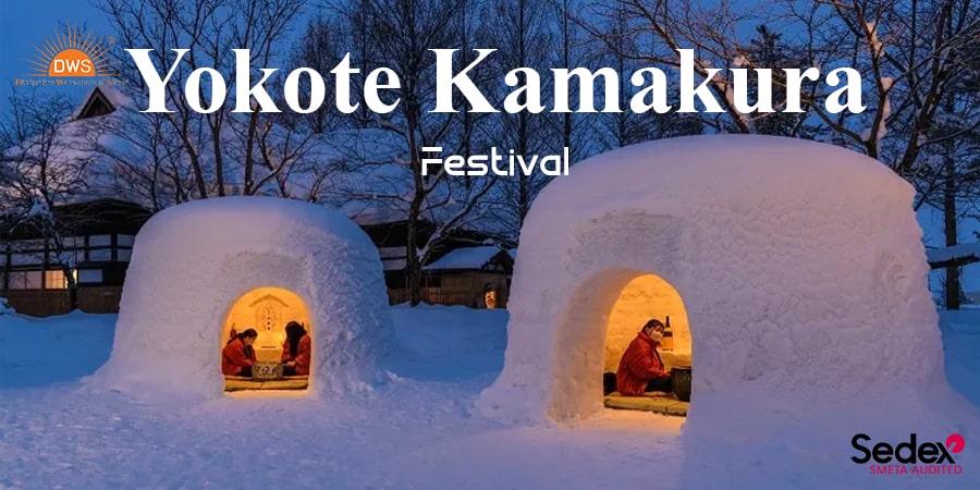 Discover Yokote's Enchanting Kamakura Festival Magic