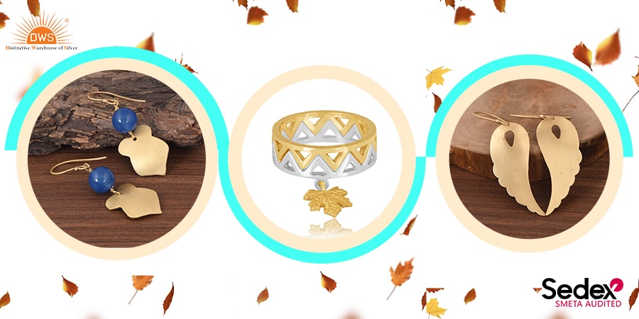 Fall Beauty: Autumn Jewelry for a Captivating Season