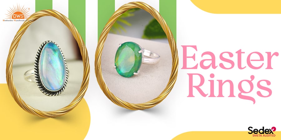 Buy Easter Ring Online in India: Celebrate Easter