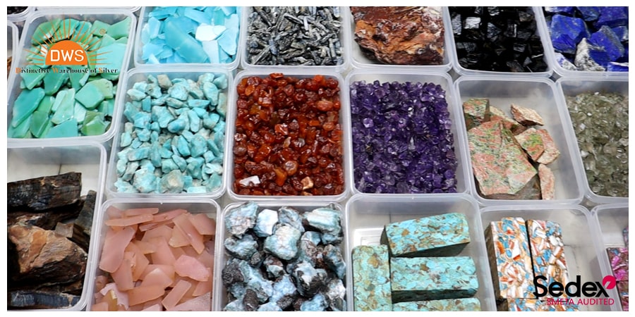 DWS Jewellery: Gems Factory in Jaipur