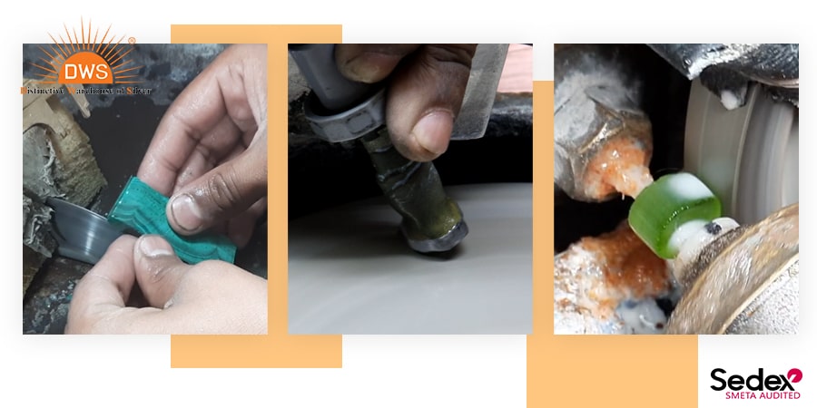 DWS Jewellery: Gems Factory in Jaipur