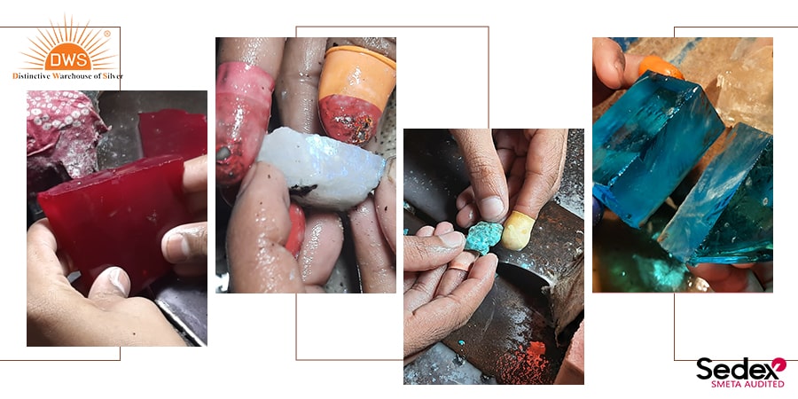 Discover DWS Jewellery: Unveiling Gem Cutting