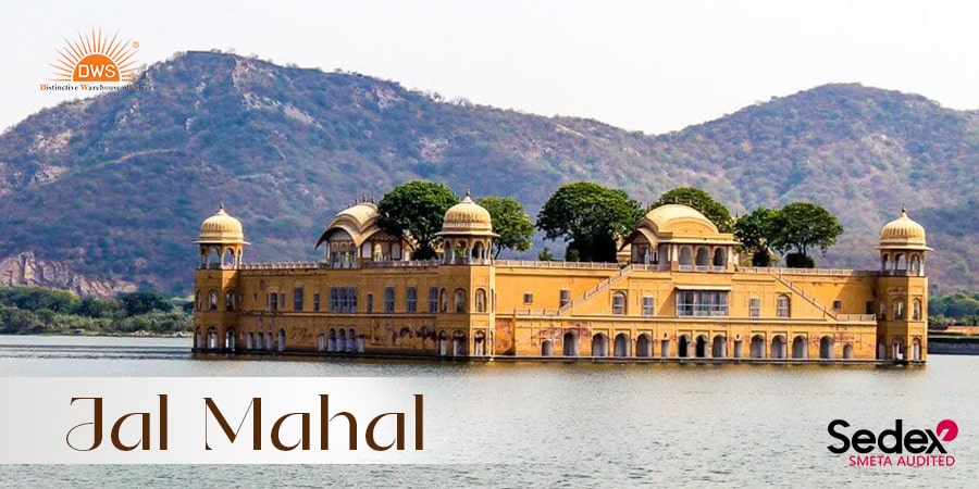 Jal Mahal: A Stunning Blend of History and Nature
