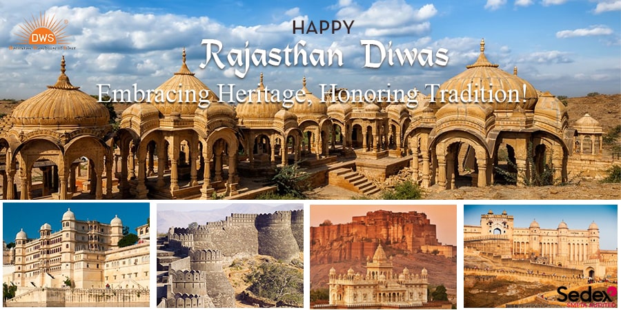 Celebrating Rajasthan Diwas: Culture and Heritage Journey