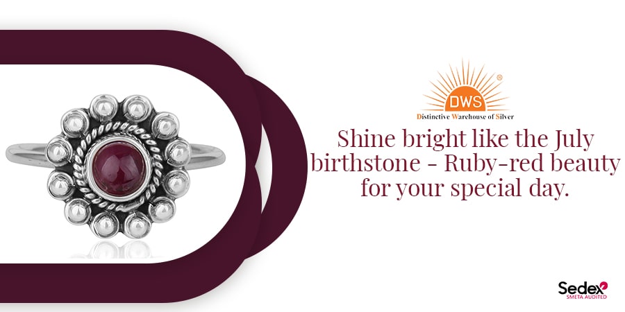Stunning Ruby Jewelry Designs | Turn Heads