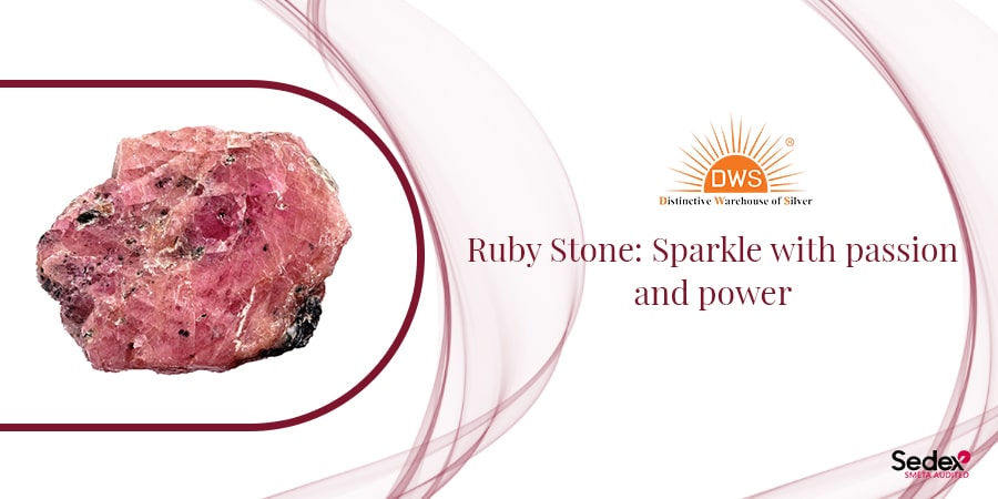 Healing Ruby Stone: Mind, Body, Spirit Benefits