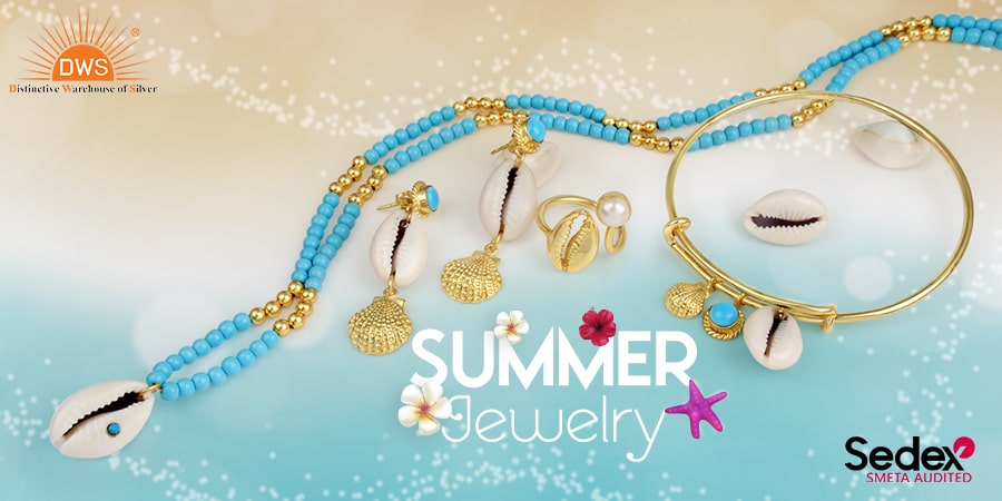 Sea-inspired Jewelry Styling Ideas: Stand out this Summer!